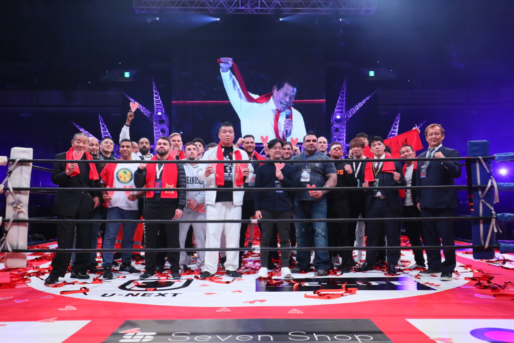 アントニオ猪木の闘魂継承イベント!!『INOKI BOM-BA-YE × 巌流島 in 両国』を振り返る – TREND NEWS CASTER