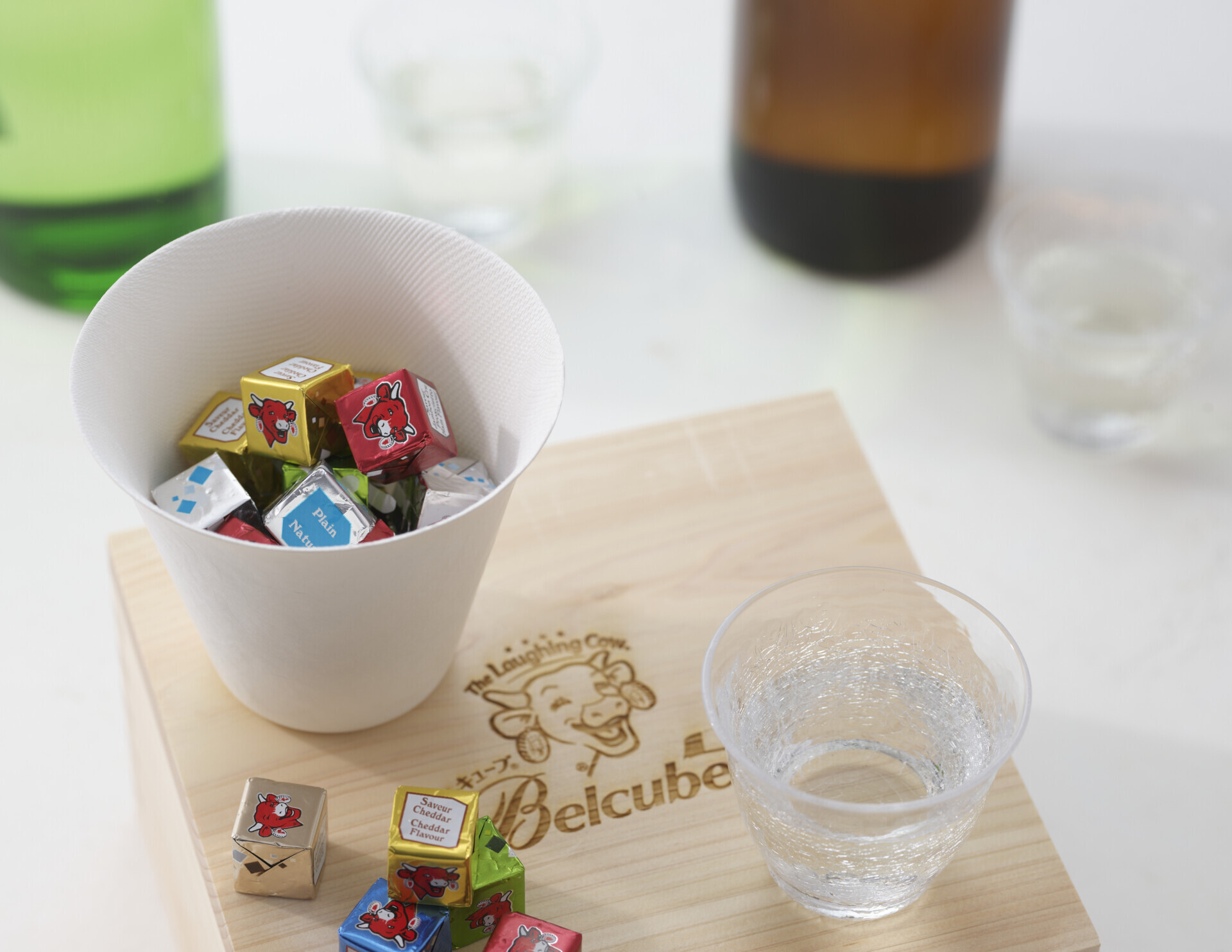 日本No.1ソムリエも絶賛！CRAFT SAKE WEEKでしか味わえない、ベルキューブ日本酒ペアリングパック！ – TREND NEWS ...