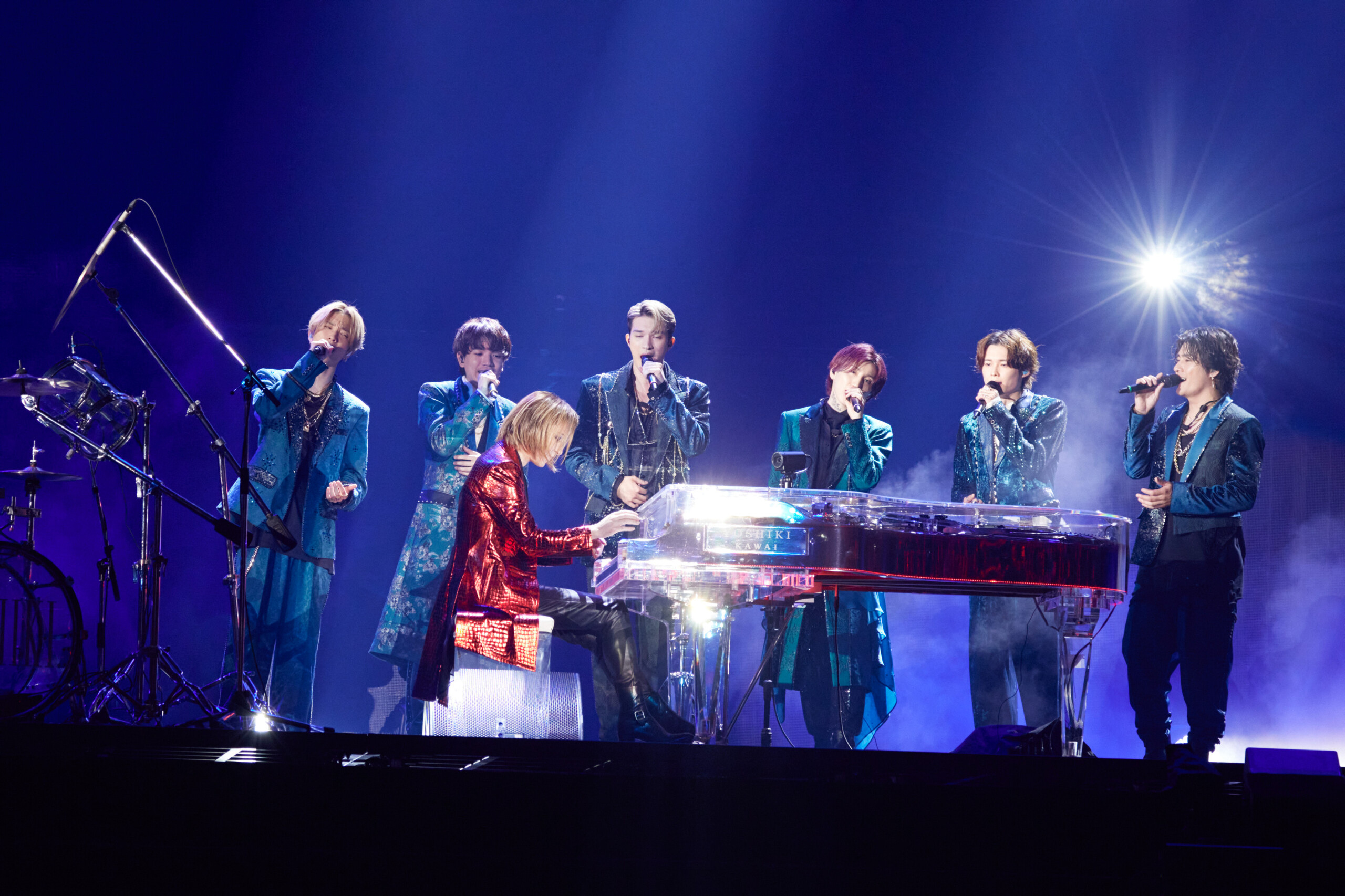 SixTONES初の東京ドーム公演にYOSHIKIサプライズ登場！ コラボパフォーマンスでは地鳴りのような大歓声 – TREND NEWS CASTER