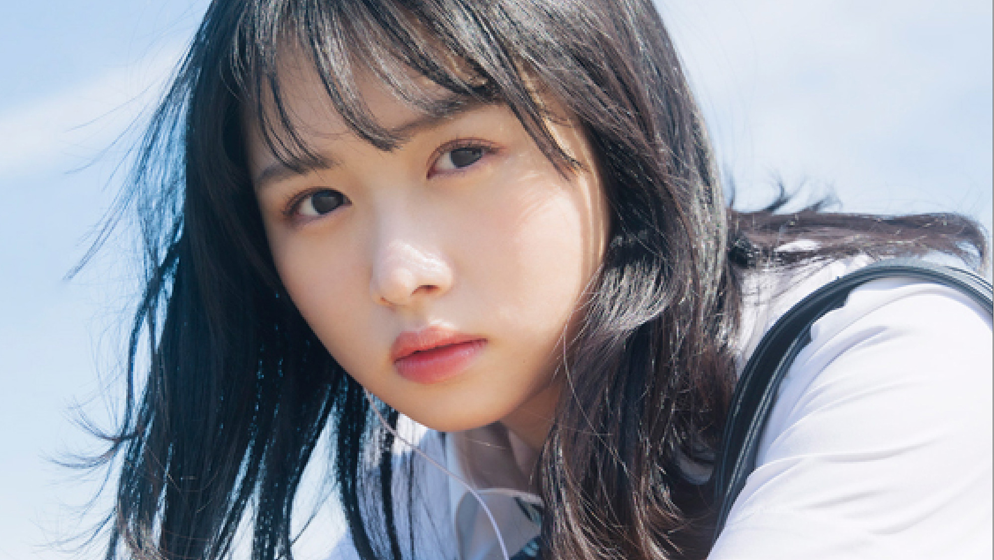 日向坂46センター 上村ひなの・ソロ写真集『そのままで』9 12発売決定! 上村は「⾃分でも知らなかった私が詰まっています」 Trend