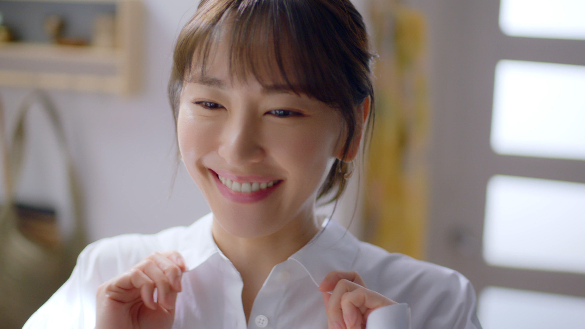 女優・新垣結衣が大満足の表情に！ 「アロマリッチ」新TVCM本日から放映開始 お悩みに新垣が“ほっこり”アドバイス！！ – TREND NEWS CASTER