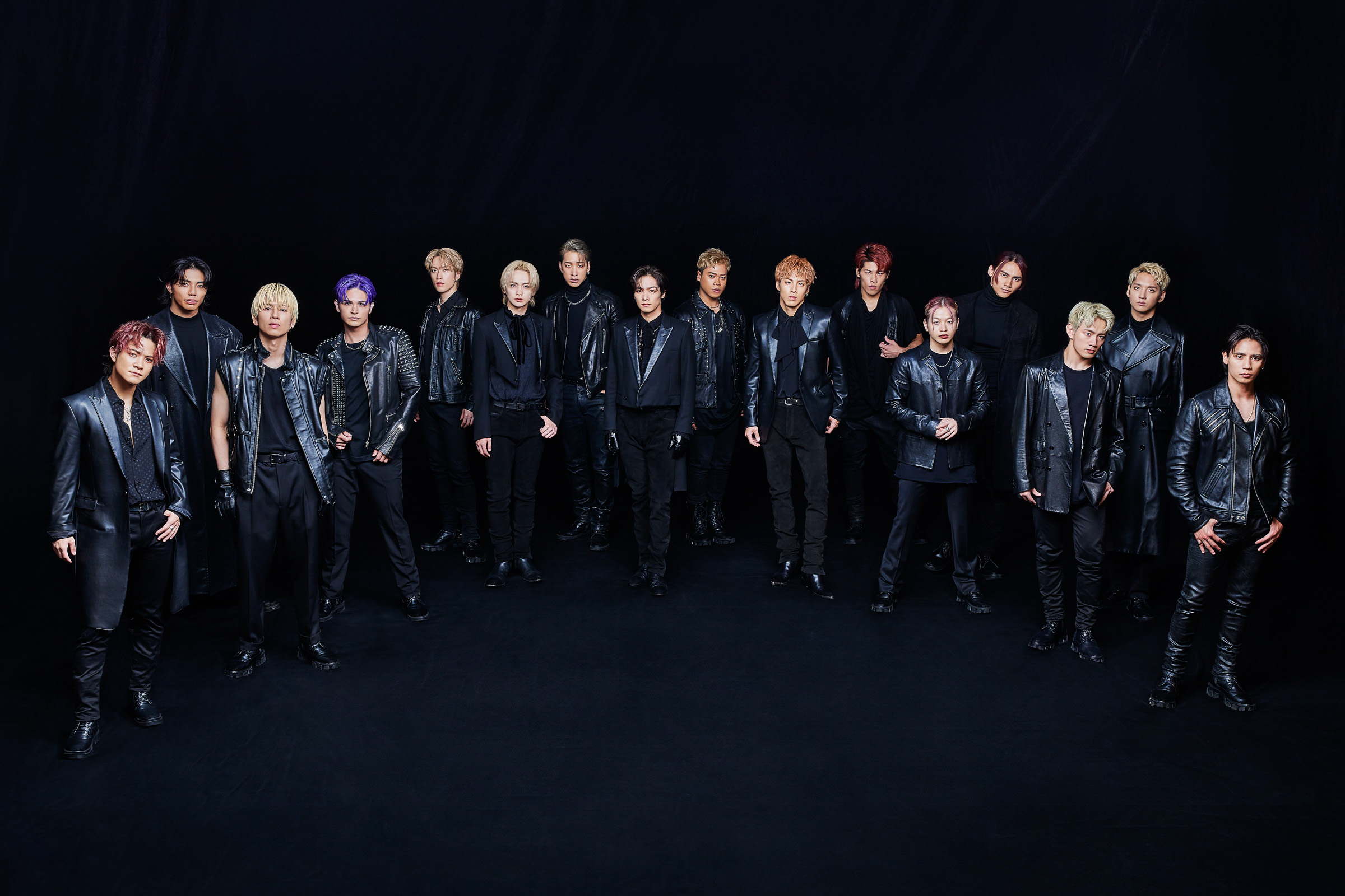 デビュー7周年を迎えるTHE RAMPAGE 『ANNIVERSARY BOOK』1/23発売決定！ メンバー16人が現在と未来を語り尽くす ...