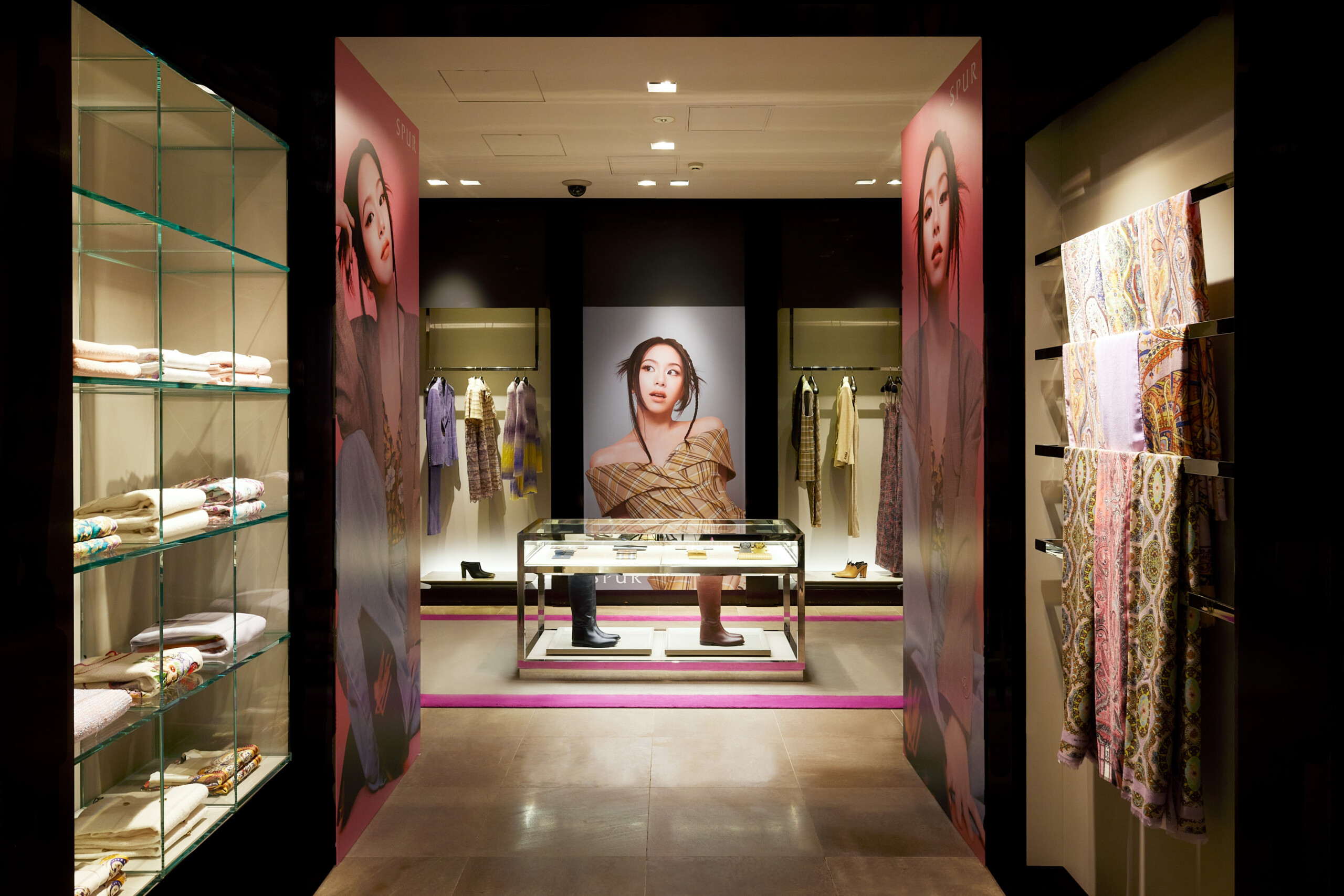 “ETRO x CHAEYOUNG PHOTO GALLERY” スペシャルムービー公開！！ – TREND NEWS CASTER