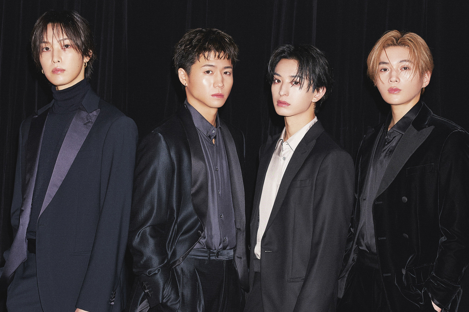 「FANTASTICS」登場！ 12/20発売『VOCE』2月号 強いキズナが伝わってくるインタビューも！！ – TREND NEWS CASTER