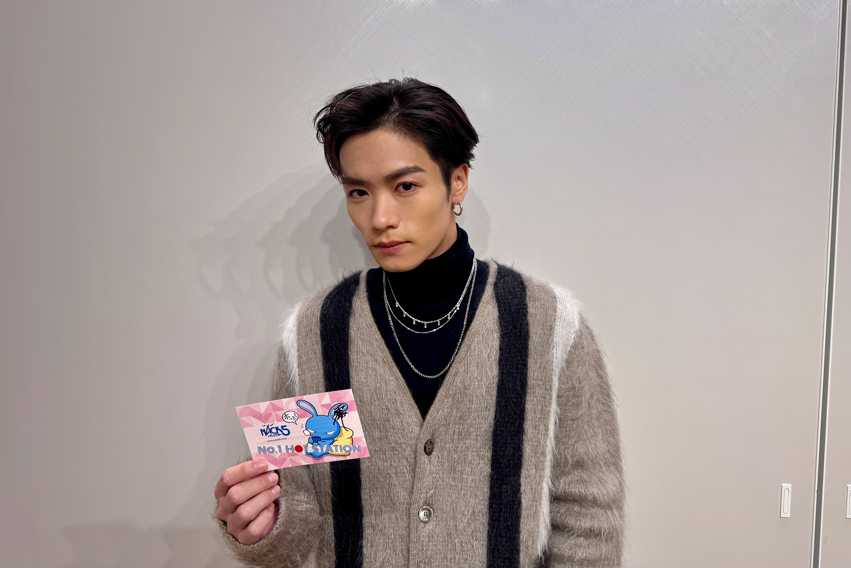 零(川村壱馬) FM NACK5『ALL The Feels』 4日間メインパーソナリティー！ 「これまでと今を」楽曲を通して… – TREND NEWS CASTER