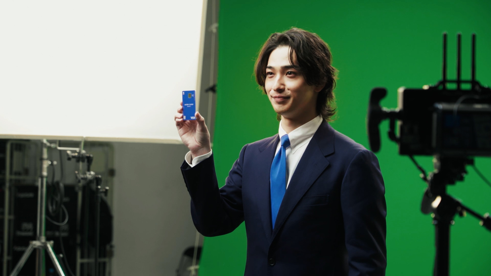 山田孝之×横浜流星 『イオンカード＆AEON Pay』新TVCM・3/14放映開始！！ 流星「新生活を迎える皆様にも…」 – TREND NEWS CASTER