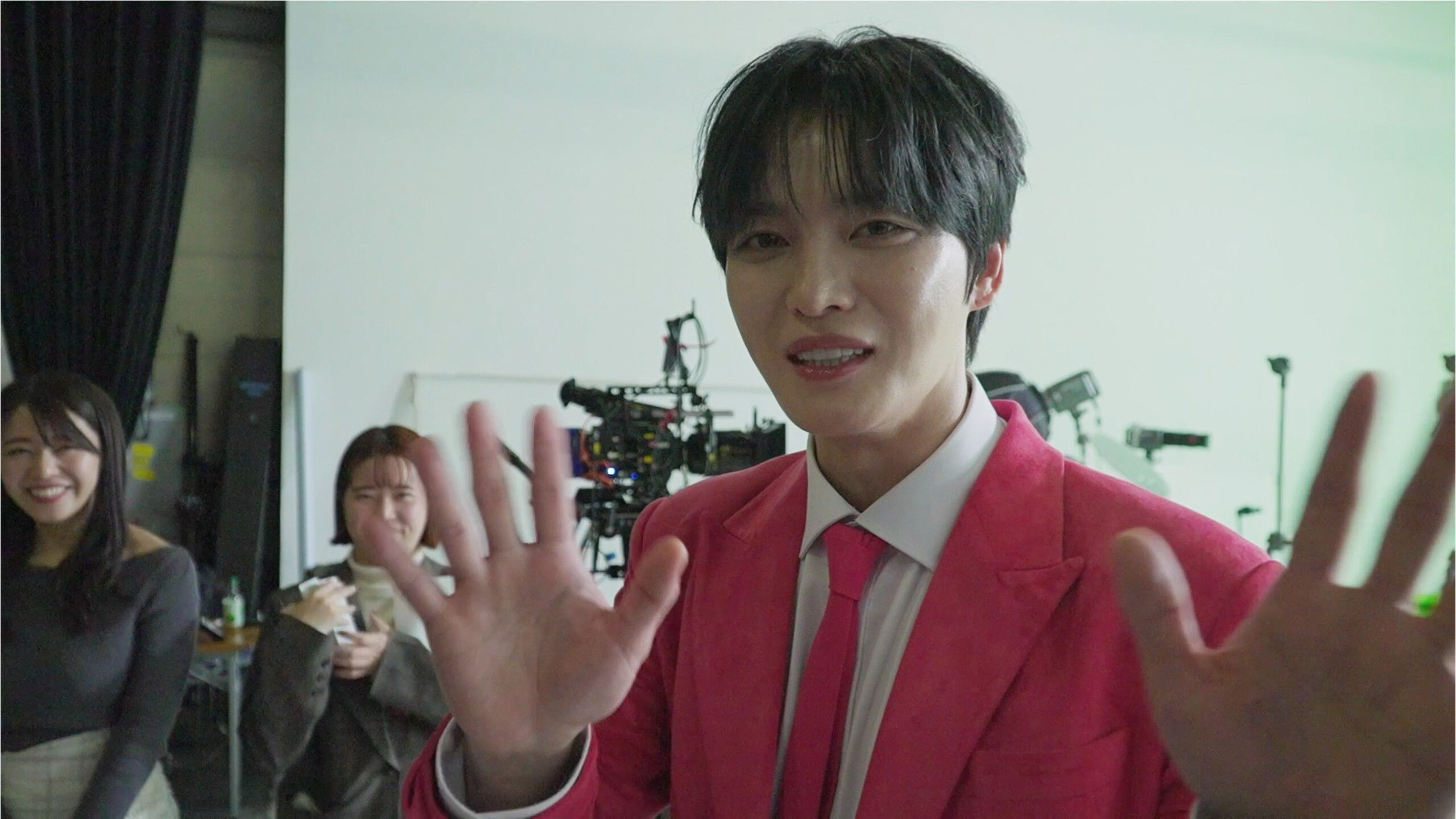 日本初TVCM出演・JAEJOONG 『mm flora＊ ちゃっかりオーラル美容』篇公開！！ ジェジュン「(日本で)ディナーショーにも挑戦してみたい」 – TREND NEWS CASTER