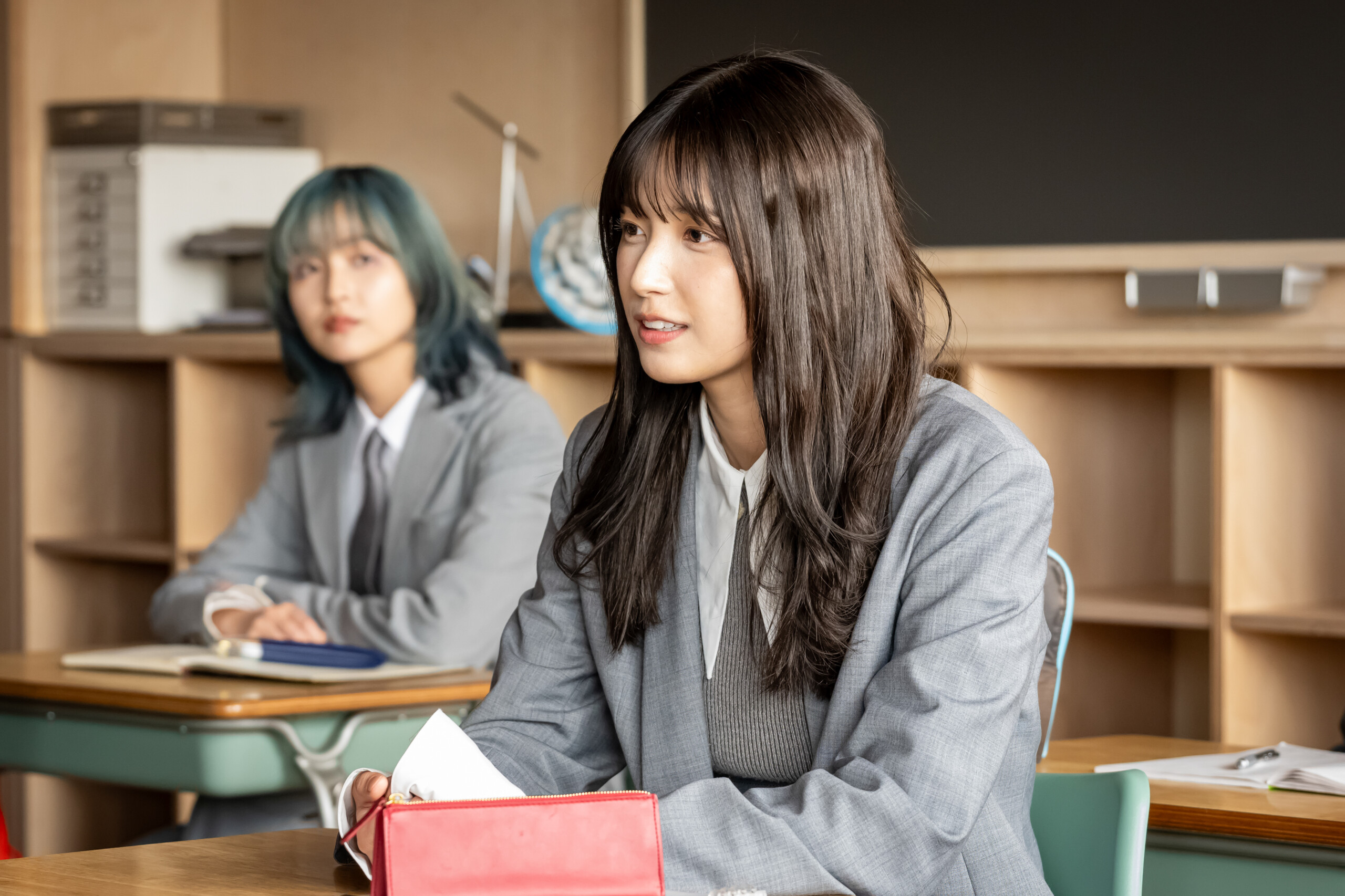 五百城茉央(乃木坂46)主演 『MADDER』トレンド入り記念！ 第1話「新場面写真」公開！！ – TREND NEWS CASTER