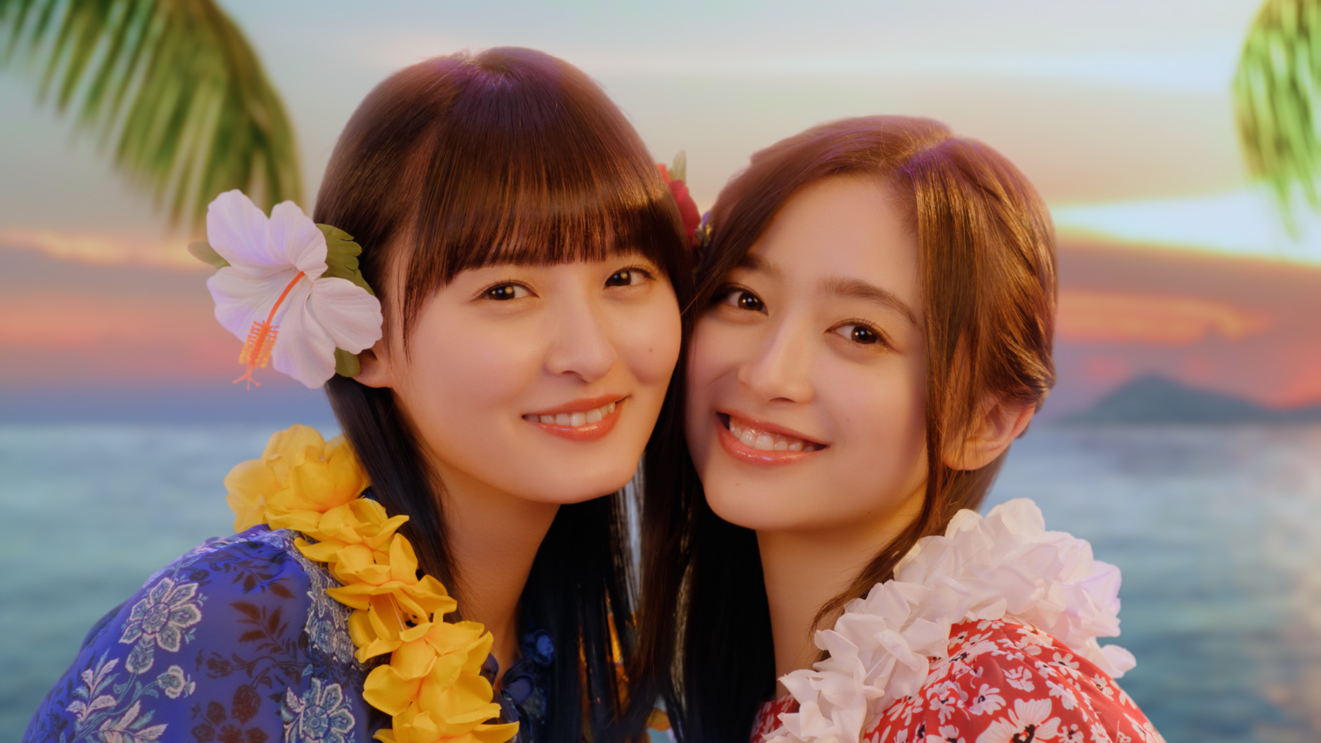 遠藤さくら×井上和(乃木坂46) 「ディズニー★JCBカード」新TVCM公開！ 遠藤「2人で旅行できたみたいな雰囲気…」 – TREND NEWS CASTER